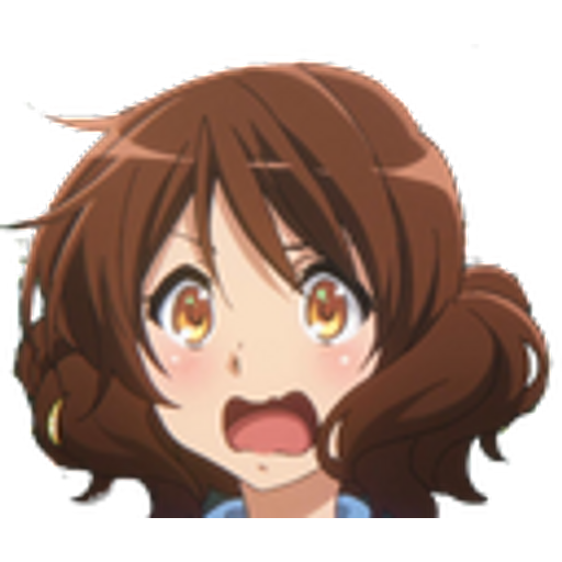 Sticker Maker - Shocked