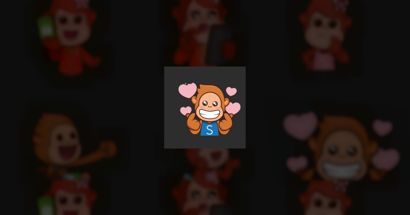 Sticker Maker - Shopee Emoji