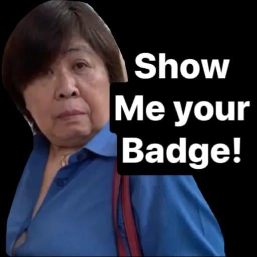 Sticker Maker - Showmeyourbadge
