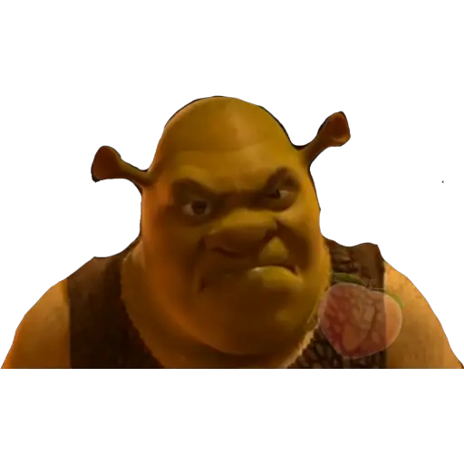 Sticker Maker - Shrek 1
