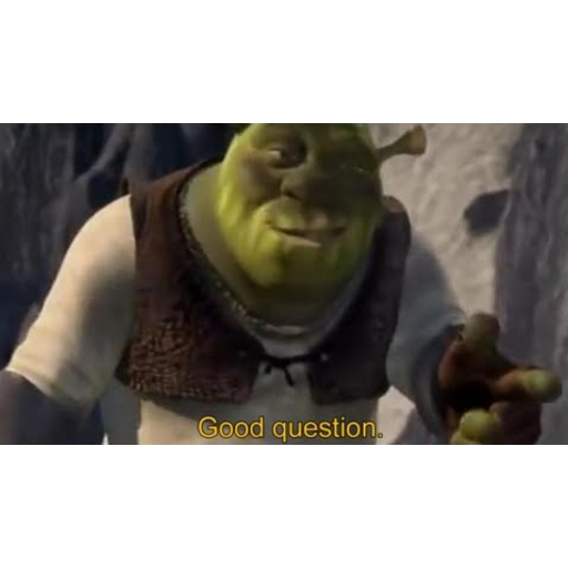 Sticker Maker - shrek