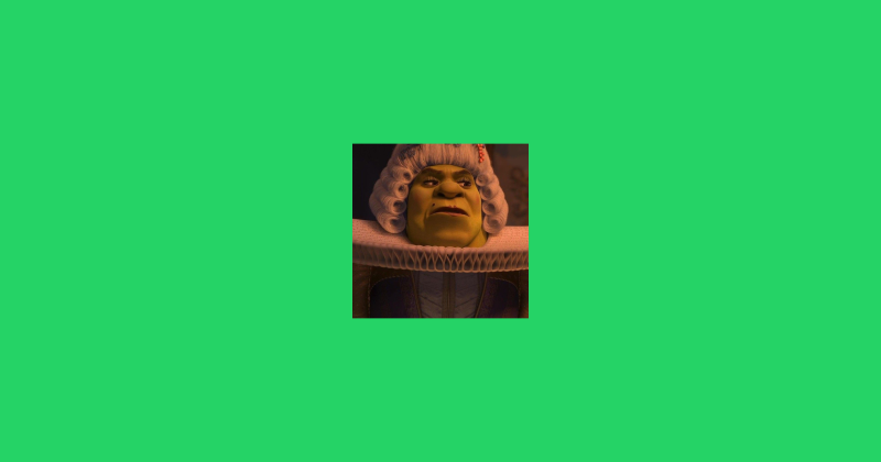 Sticker Maker - Shrek Faces Stickers 3