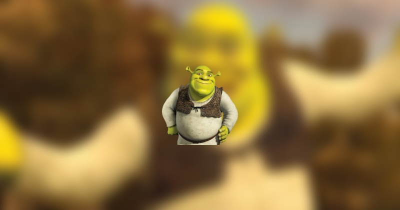 Sticker Maker - Shrek Faces Stickers 1