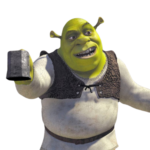 Sticker Maker - Shrek Faces Stickers 1