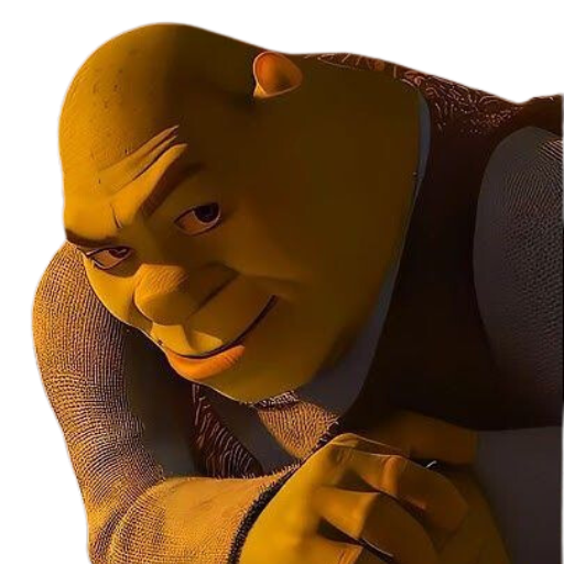 Sticker Maker - Shrek Faces Stickers 1