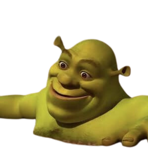 Sticker Maker - Shrek Faces Stickers 1