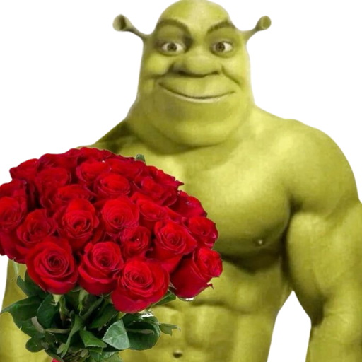 Sticker Maker - Shrek Faces Stickers 1