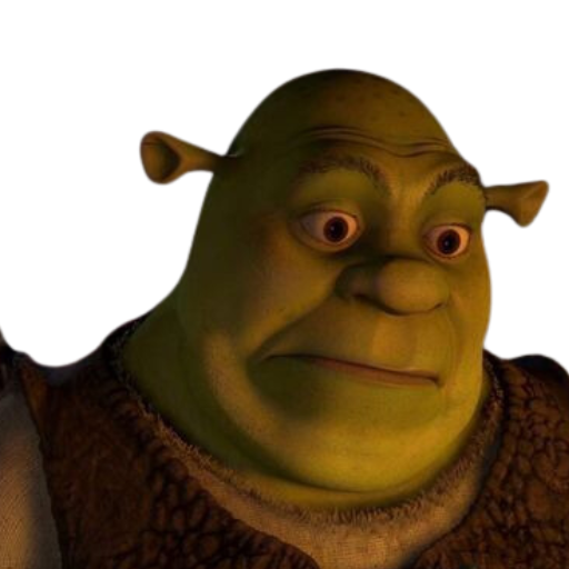 Sticker Maker - Shrek Faces Stickers 1