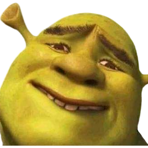 Sticker Maker - Shrek Faces Stickers 1