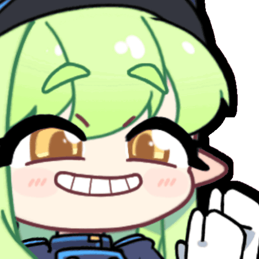 Sticker Maker - Shupogaki: Hikari