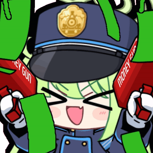 Sticker Maker - Shupogaki: Nozomi