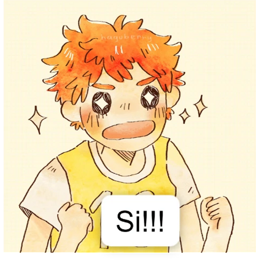Sticker Maker - Si!!!!