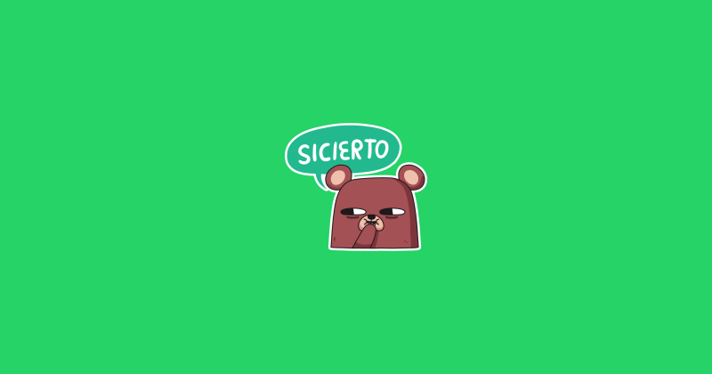 Sticker Maker - si!