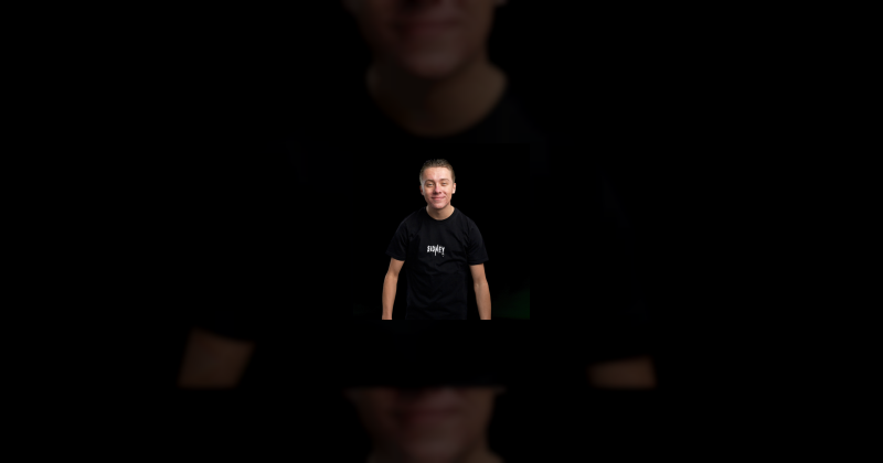 Sticker Maker - Sidney JR