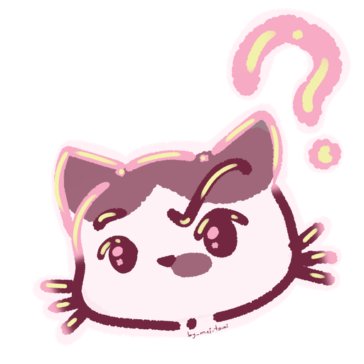 Sticker Maker - Silly stickers by_mei.tsuki
