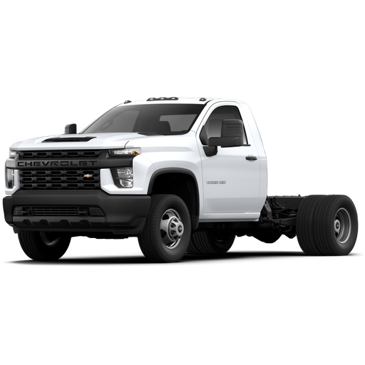 Sticker Maker - Silverado 3500