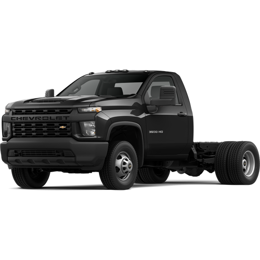 Sticker Maker - Silverado 3500