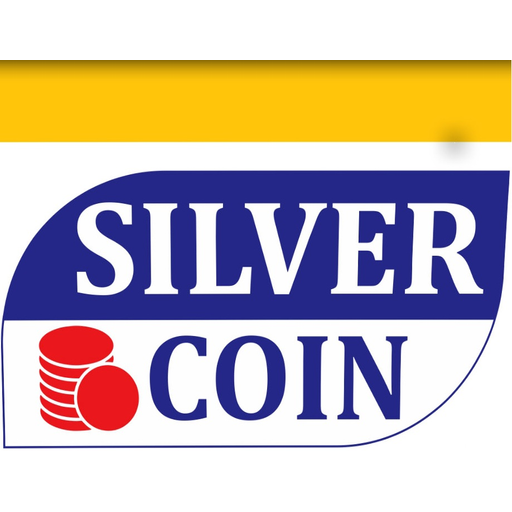 Sticker Maker - Silvercoin