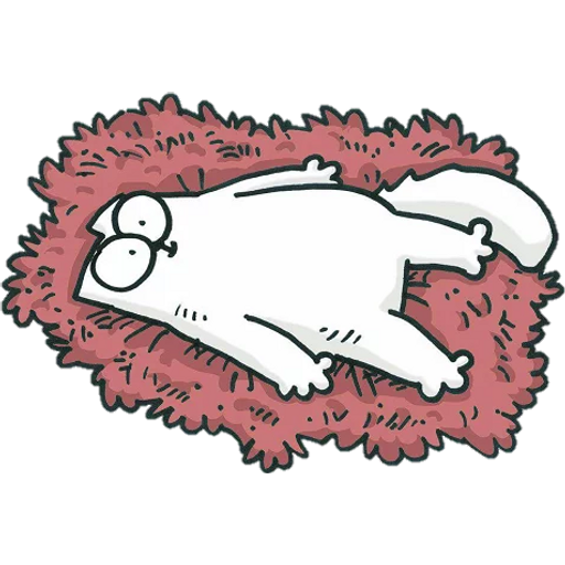 Sticker Maker - Simon's Cat II