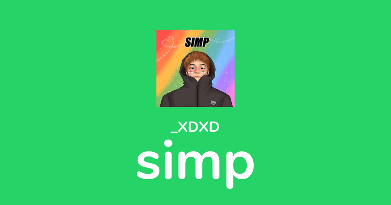 Sticker Maker - simp