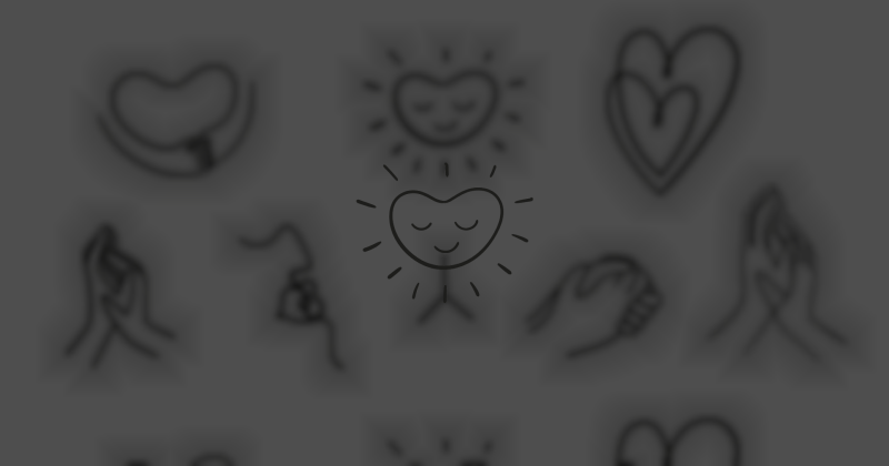 Sticker Maker - Simple Love