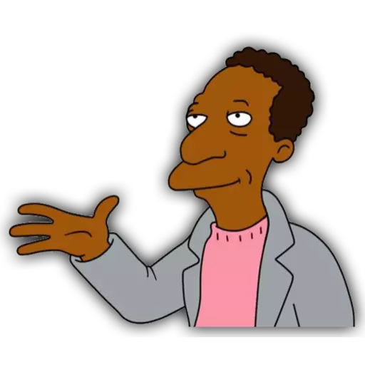 Sticker Maker - simpson 1