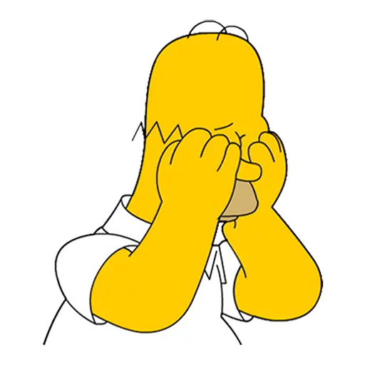 Sticker Maker - simpson 1