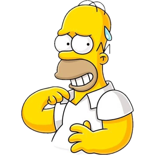 Sticker Maker - simpson 2