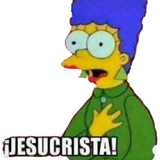 Sticker Maker - Simpson II