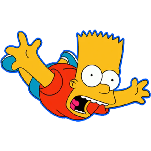 Sticker Maker - Simpson