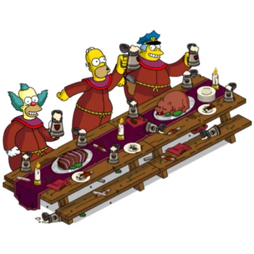 Sticker Maker - Simpson