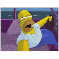 Sticker Maker Simpsons