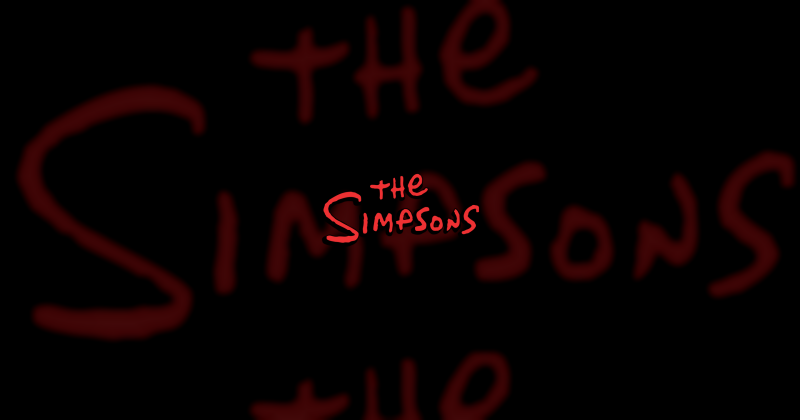 Sticker Maker - SIMPSONS