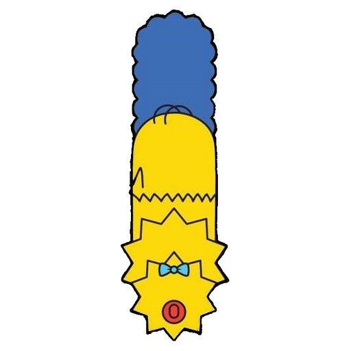 Sticker Maker - SIMPSONS