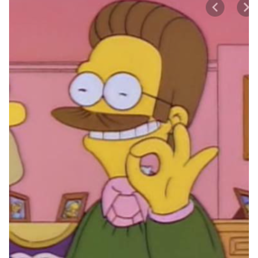 Sticker Maker - Simpsons funny