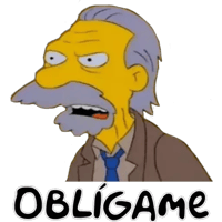 Sticker Maker Simpsons