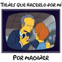 Sticker Maker Simpsons