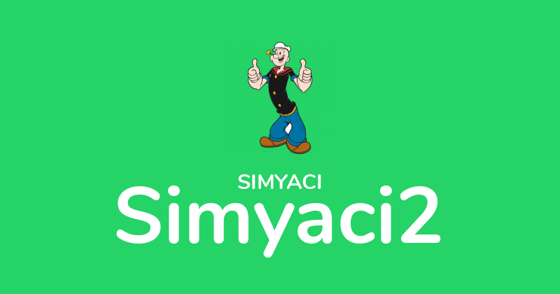 Sticker Maker - Simyaci2