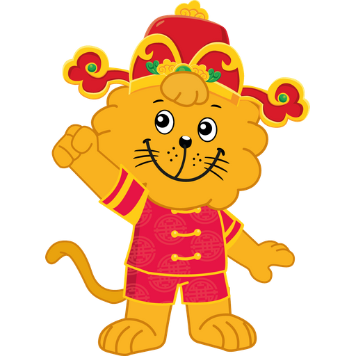 Sticker Maker - Singa Chinese New Year Sticker Pack