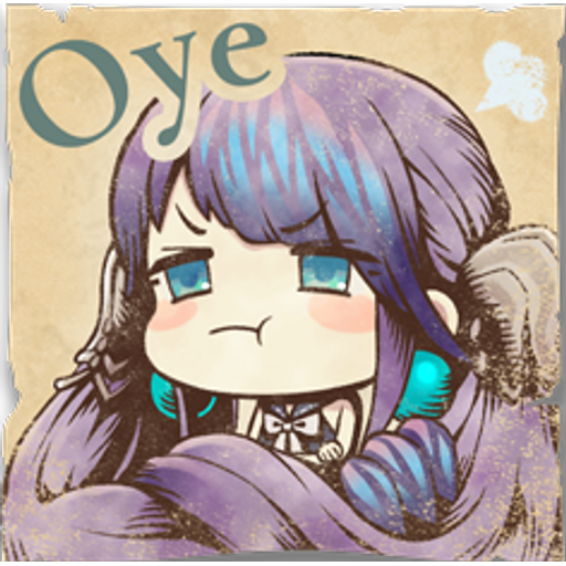 Sticker Maker - SINoALICE 01 ES