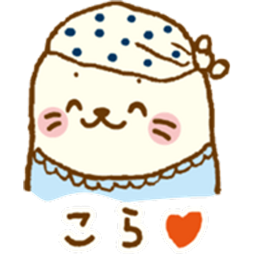 Sticker Maker - Sirotan Pack 3