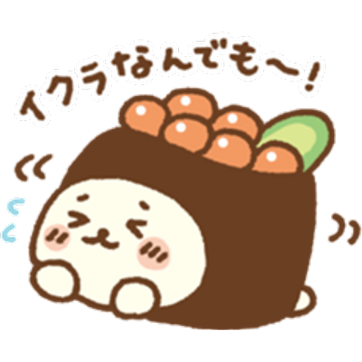 Sticker Maker - Sirotan Pack 8