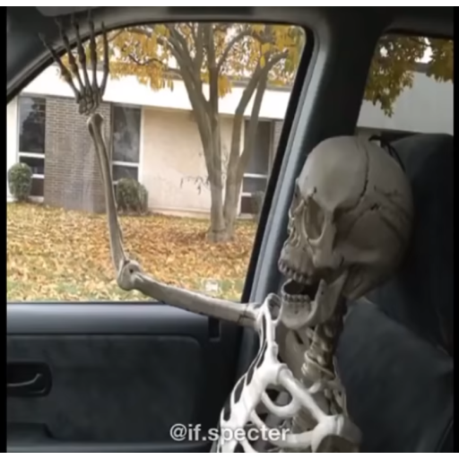Sticker Maker - Skeletons 1