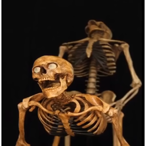 Sticker Maker - Skeletons 1