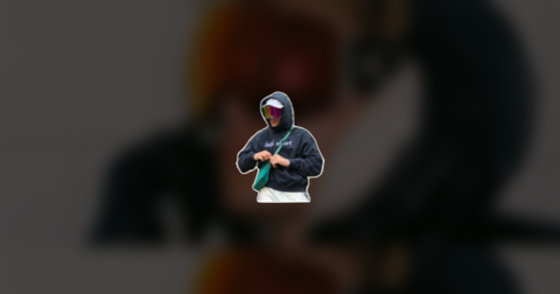 Sticker Maker - Ski Aggu