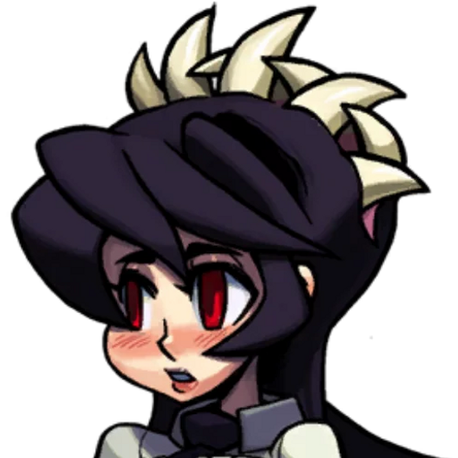 Sticker Maker Skullgirls №8