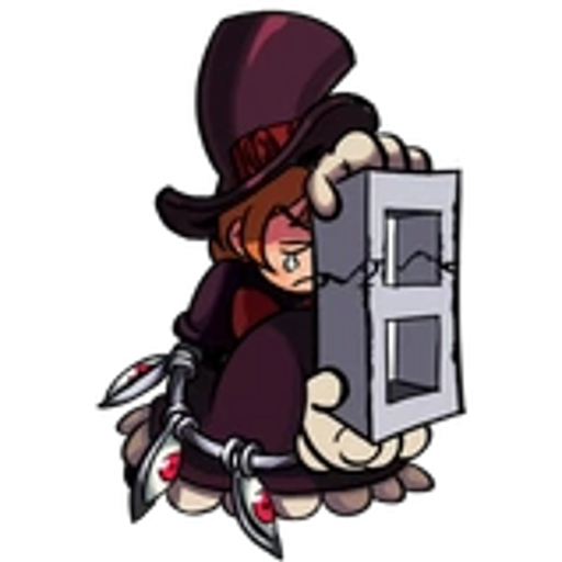 Sticker Maker - Skullgirls