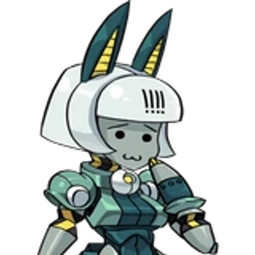 Sticker Maker - Skullgirls