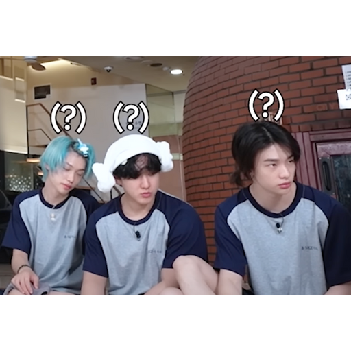 Sticker Maker - SKZ (?)