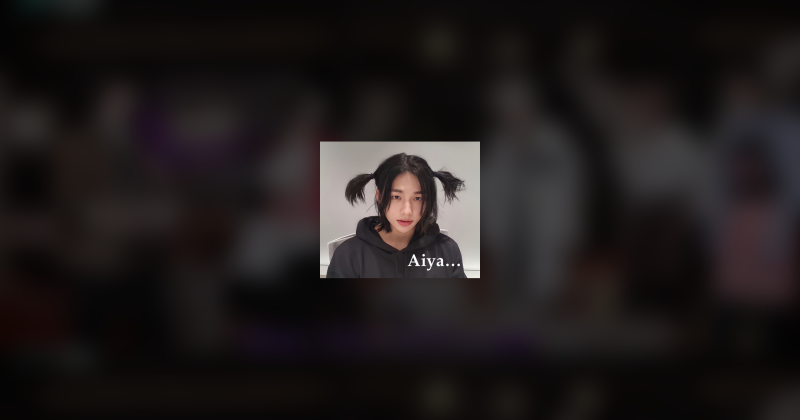 Sticker Maker - SKZ (Aiya)